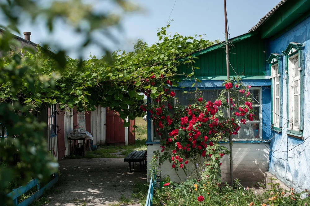 RE:Ukraine Villages online tool for housing restoration — balbek bureau