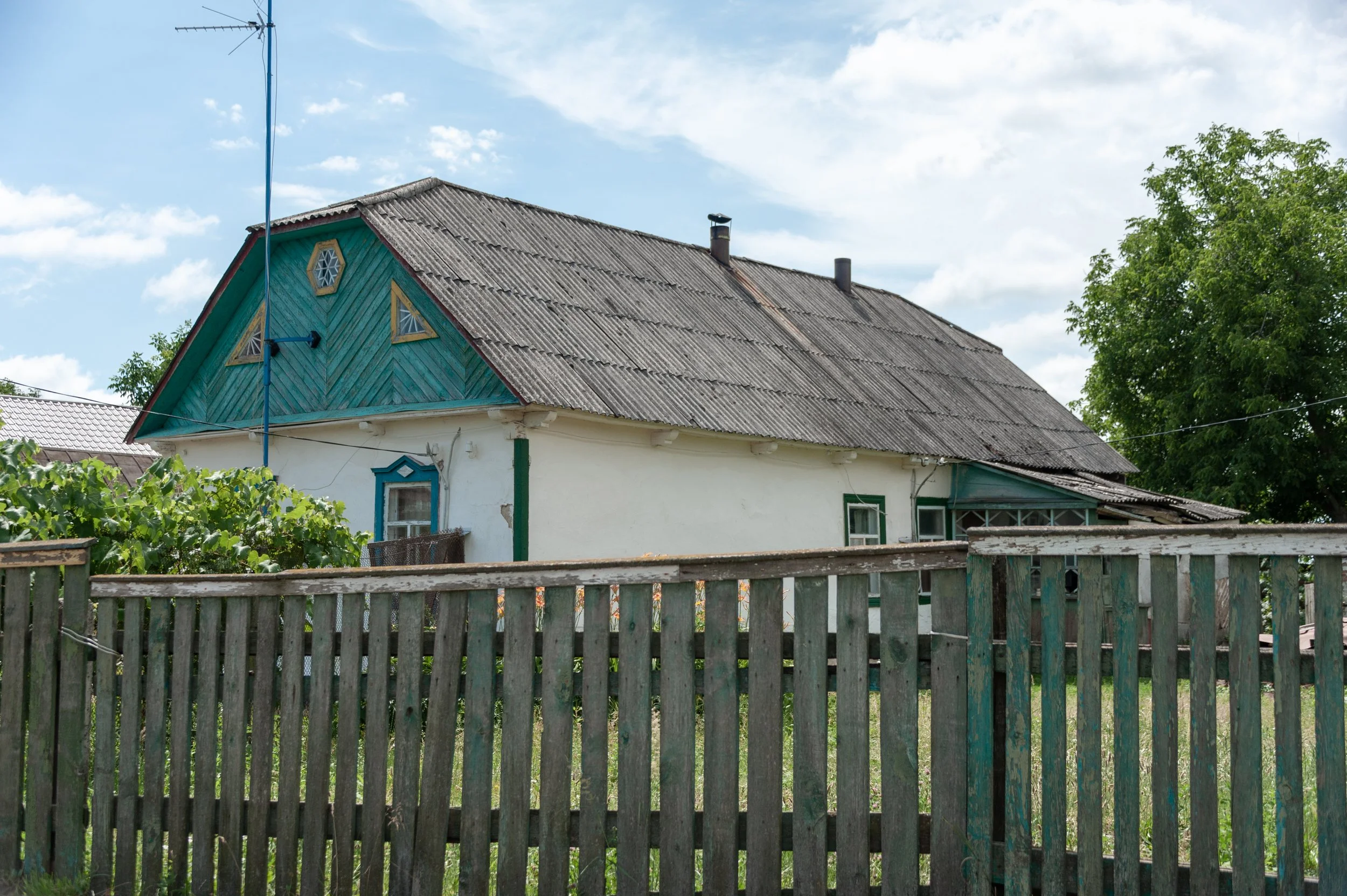 RE:Ukraine Villages online tool for housing restoration — balbek bureau