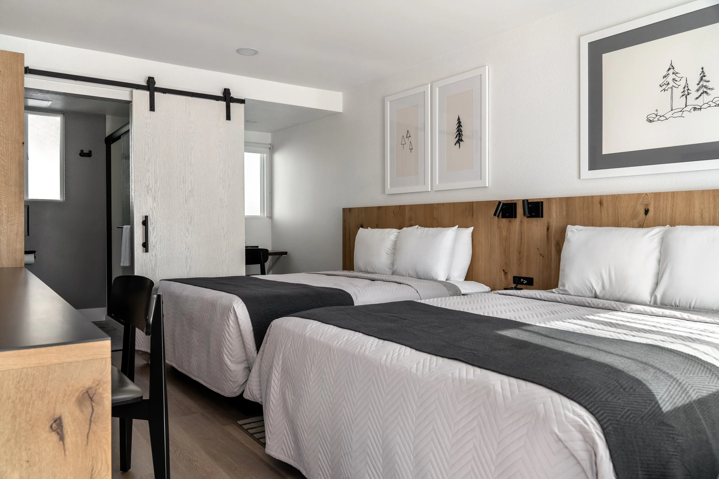 Hotel Lumberjack — balbek bureau