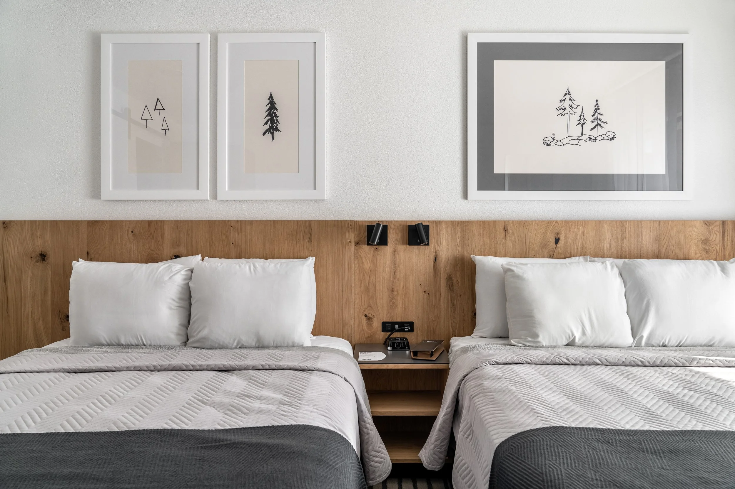 Hotel Lumberjack — balbek bureau