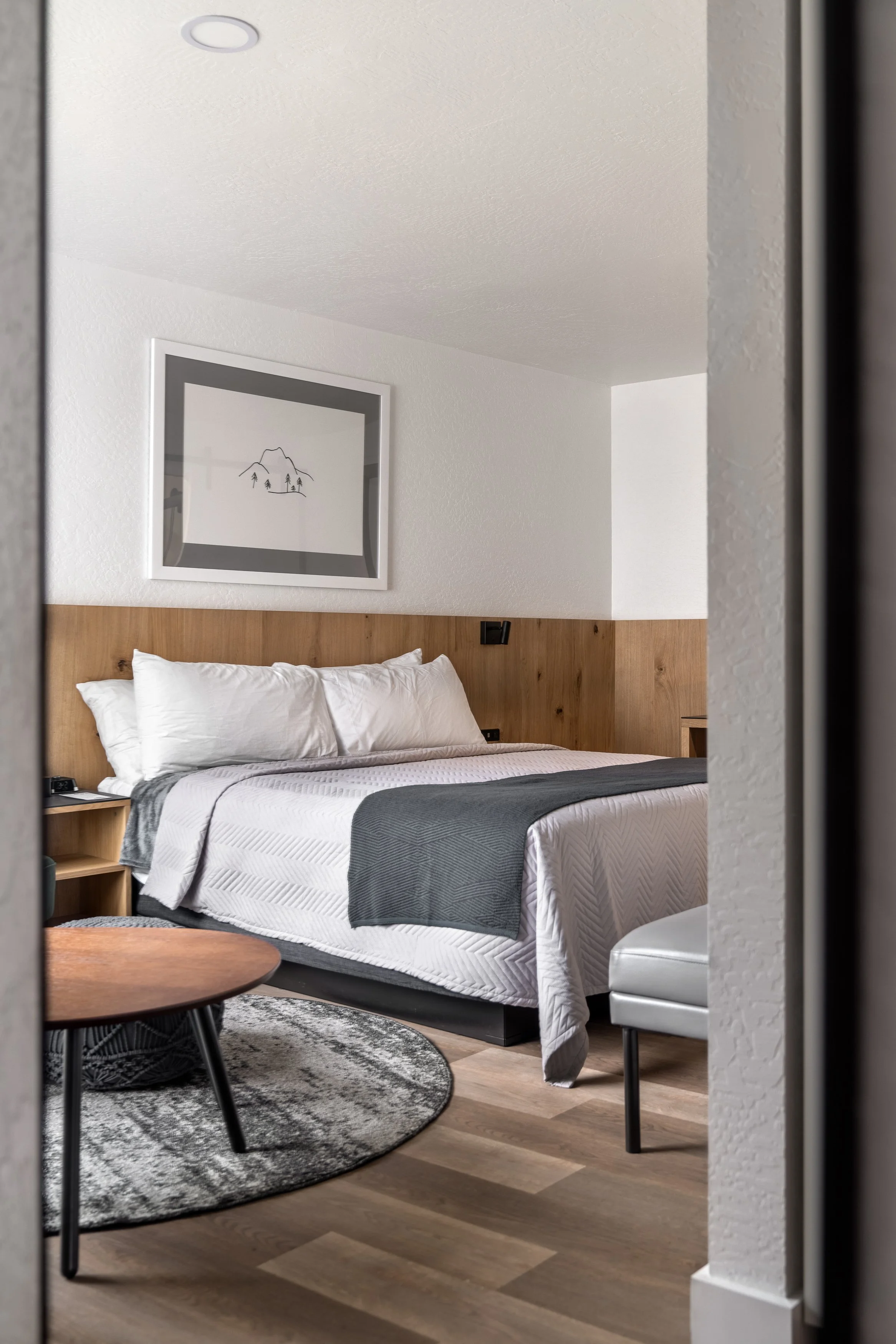 Hotel Lumberjack — balbek bureau