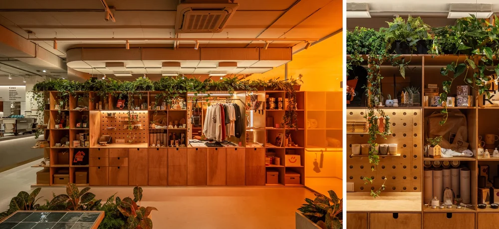 Community Cafe Design | Third Place - misto.cafe - balbek bureau ...