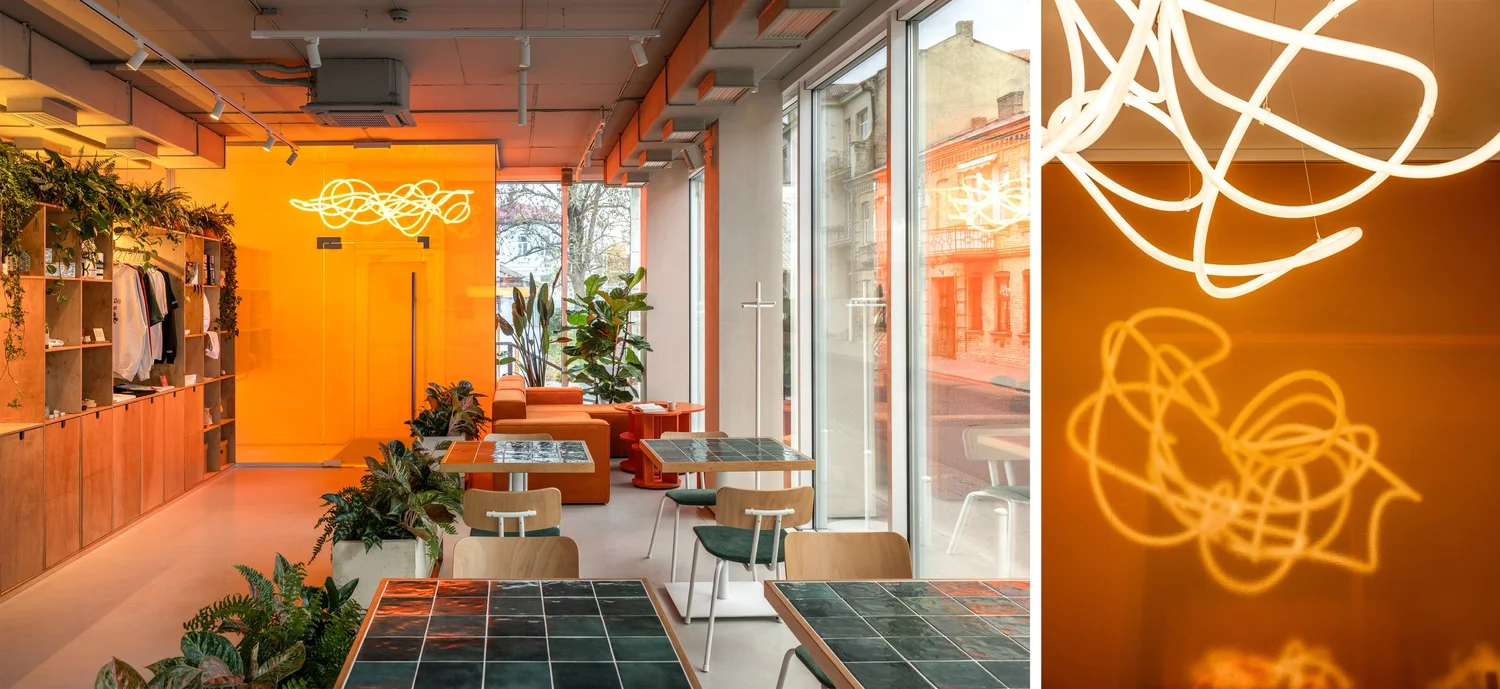 Community Cafe Design | Third Place - misto.cafe - balbek bureau ...