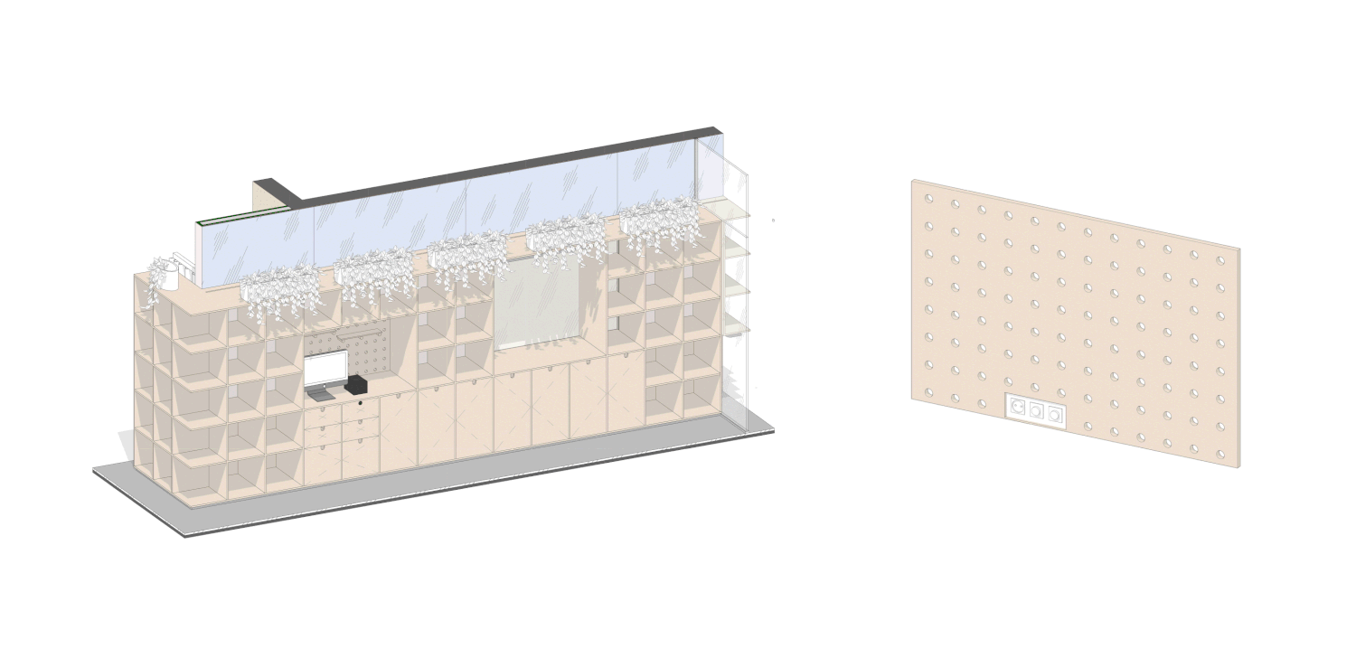 Community Cafe Design | Third Place - misto.cafe - balbek bureau ...