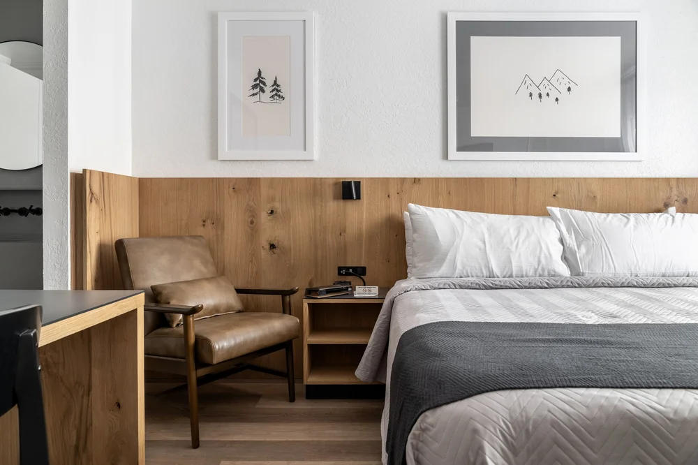 Hotel Lumberjack — balbek bureau