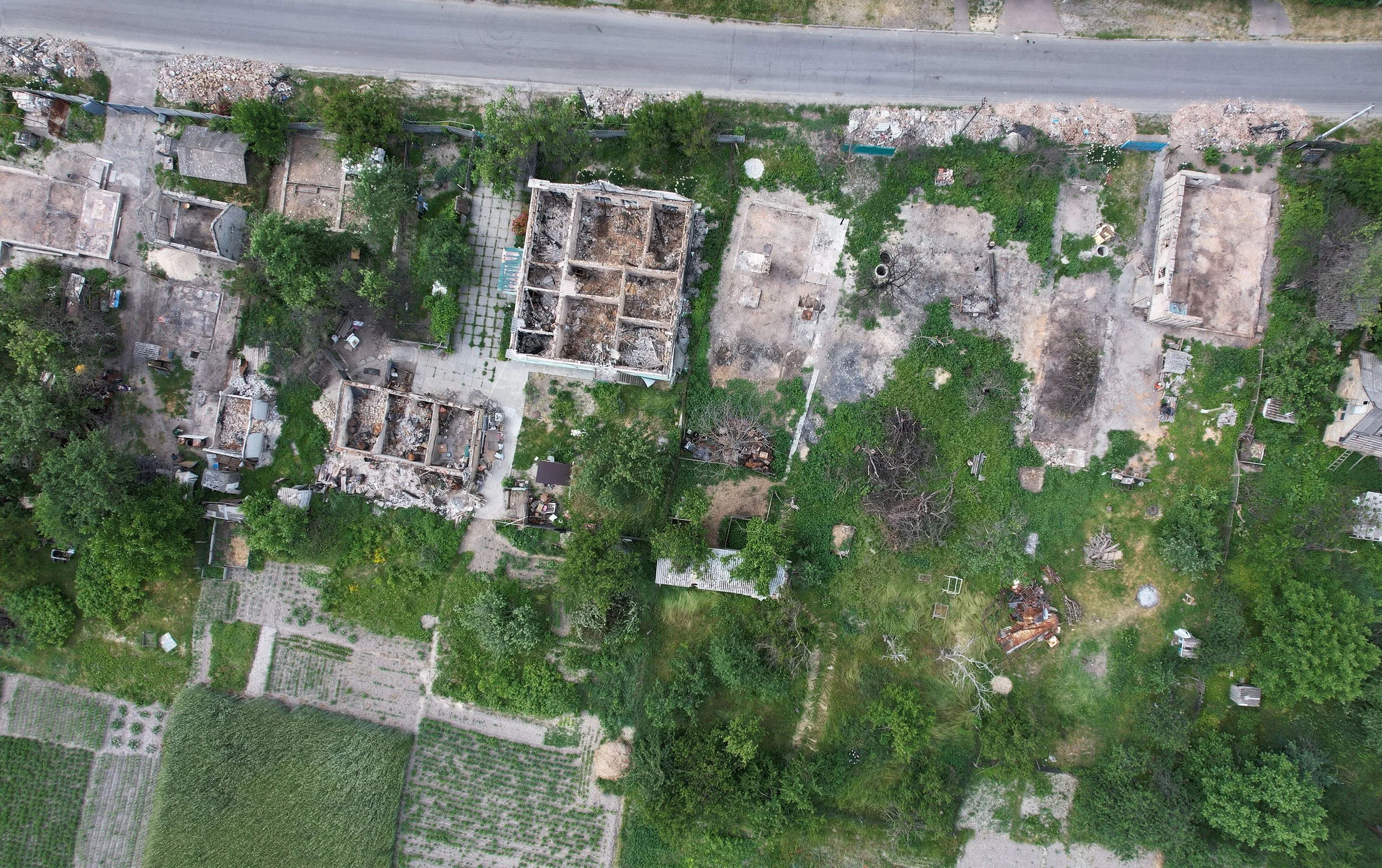 RE:Ukraine Villages. Online constructor for preserving rural ...