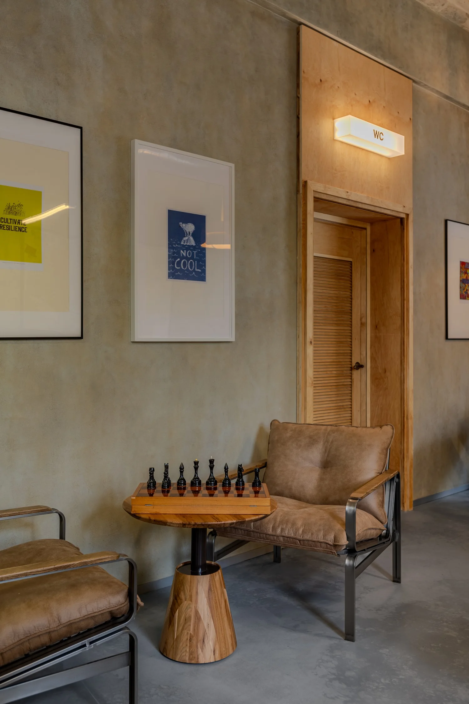 128 Podil Food Market in Ukraine designed by balbek bureau — balbek bureau