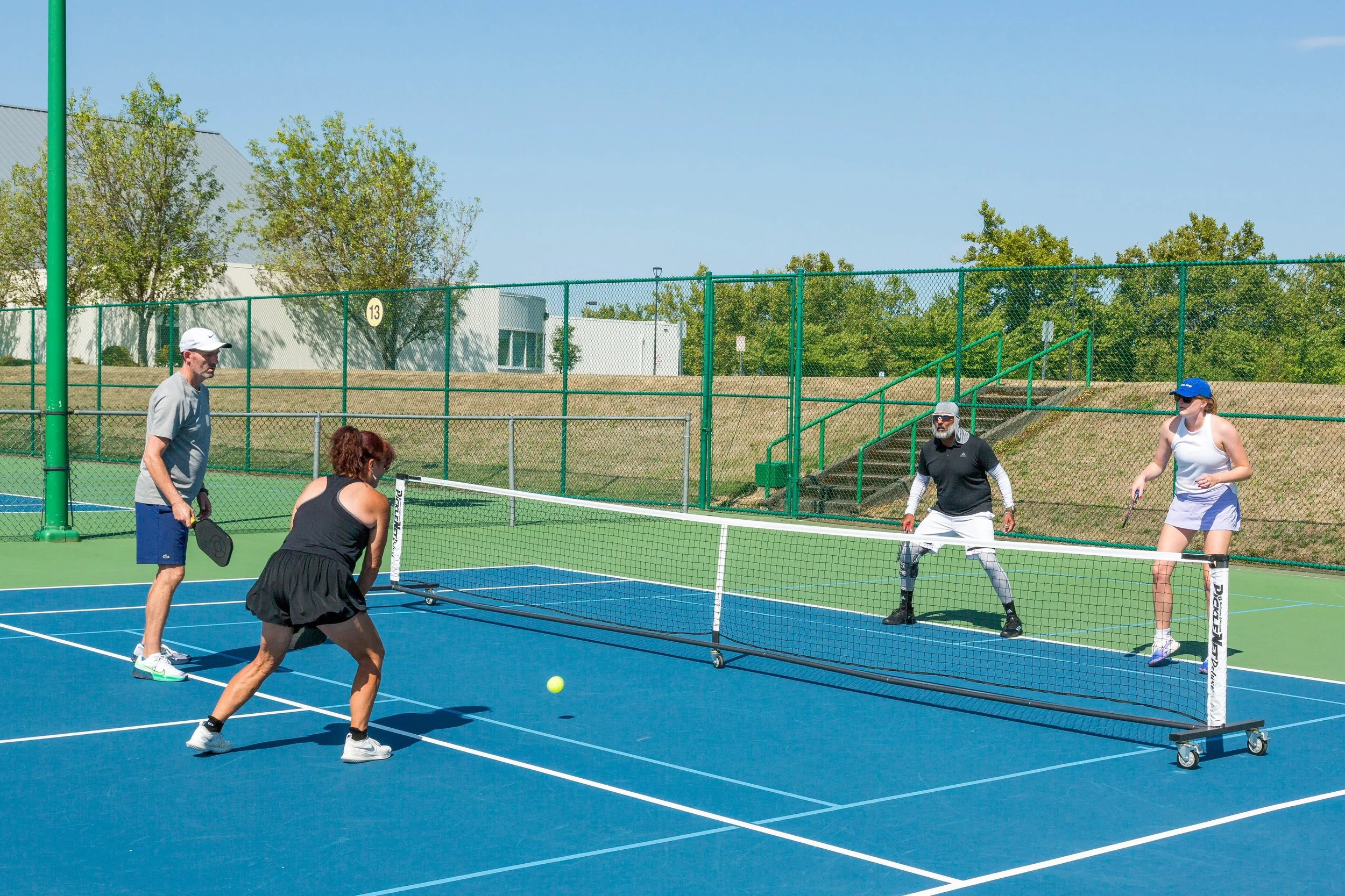 Sports — ICA Portland