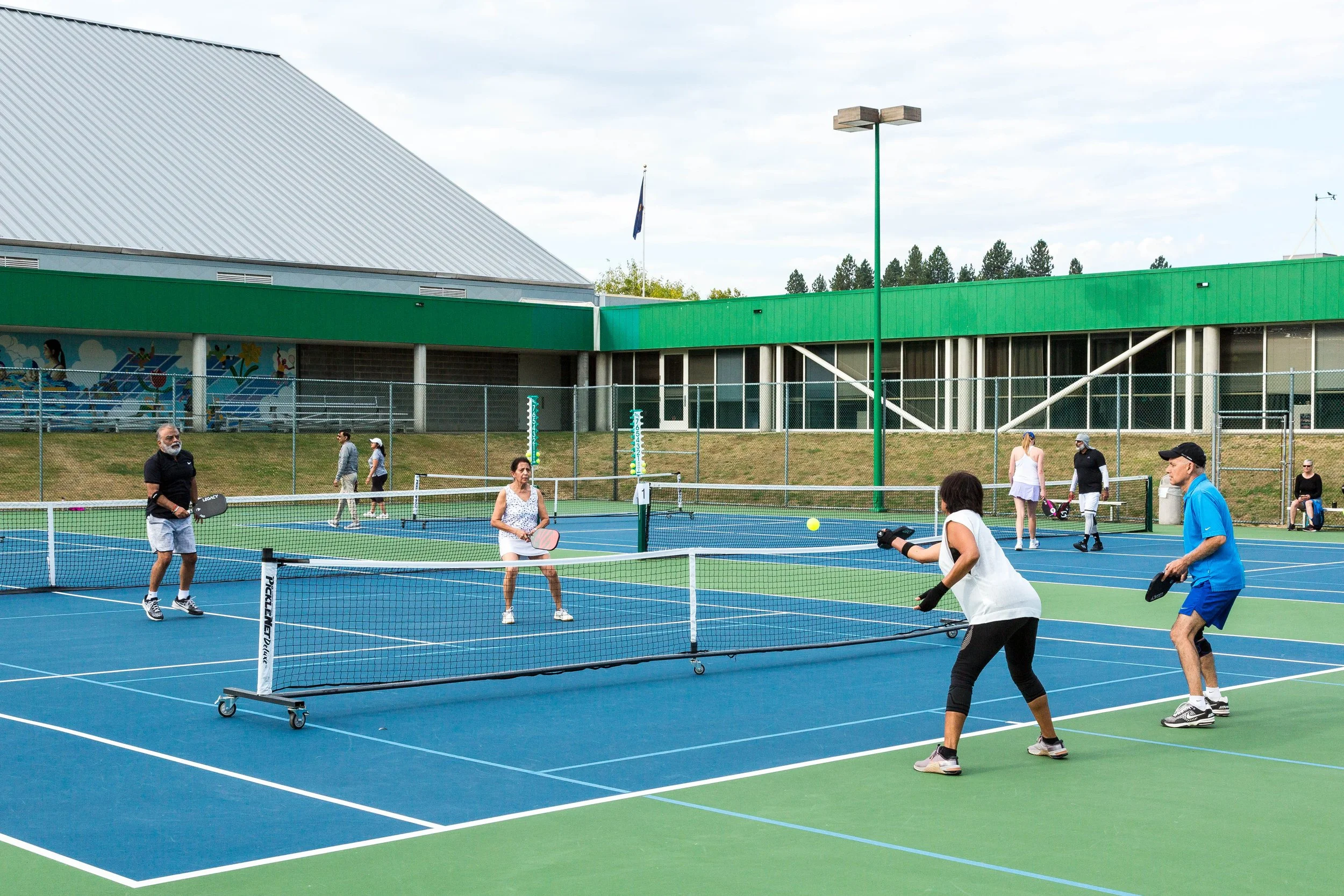 Sports — ICA Portland