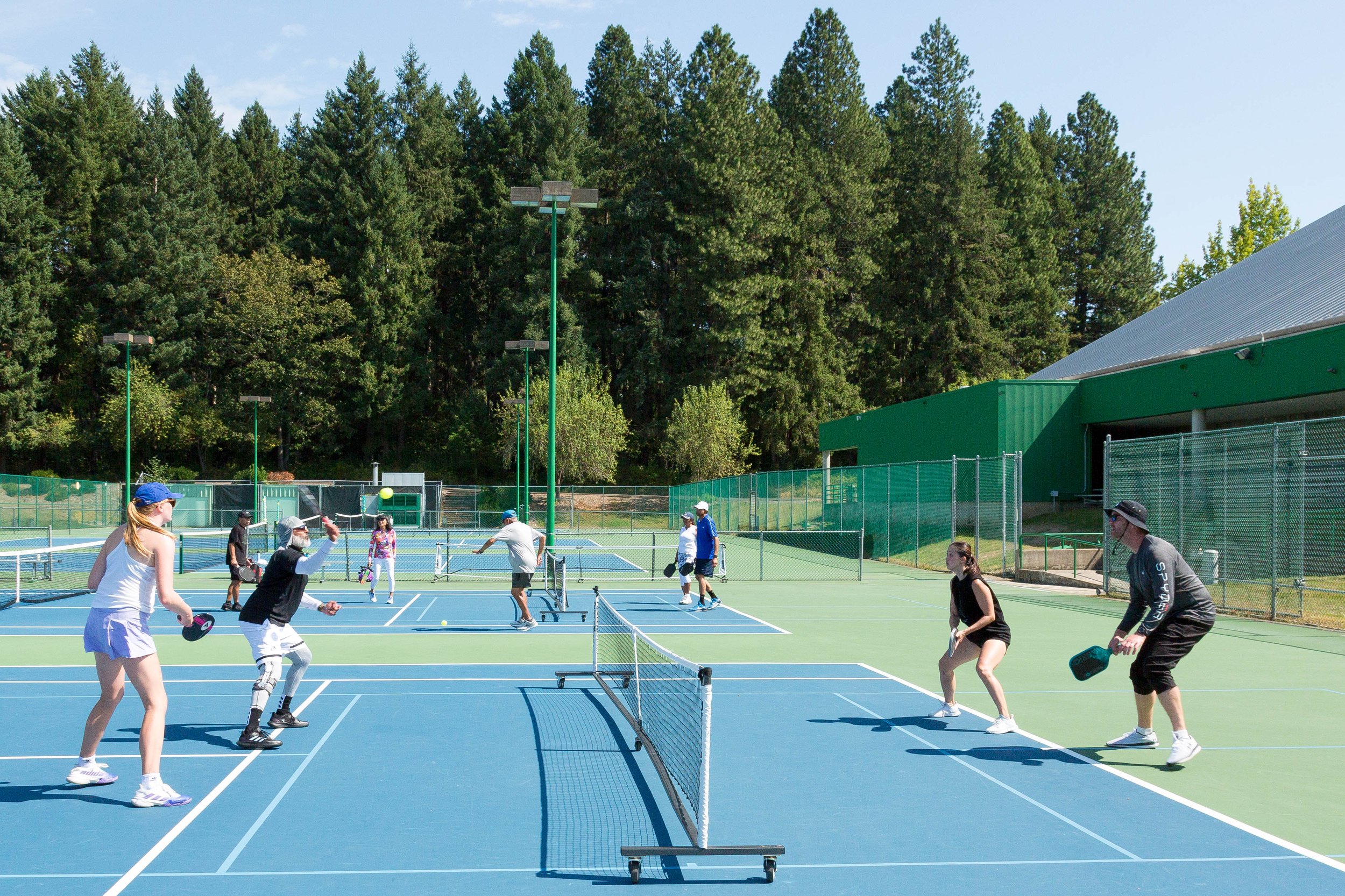 Sports — ICA Portland