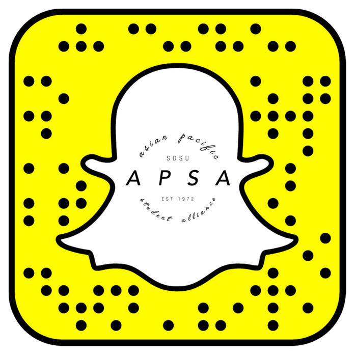 SOCIAL MEDIA — APSA SDSU
