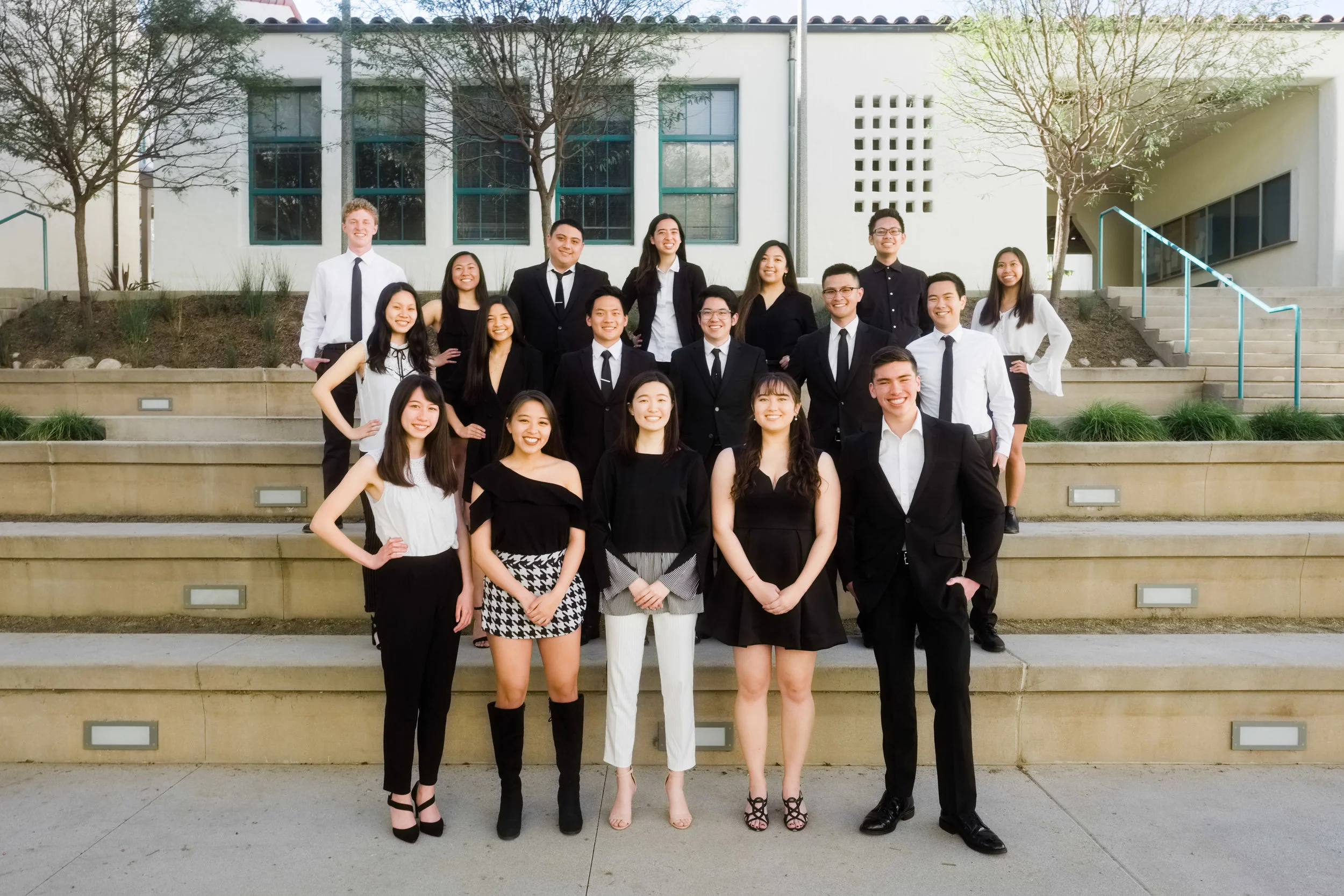 Past Eboards — APSA SDSU