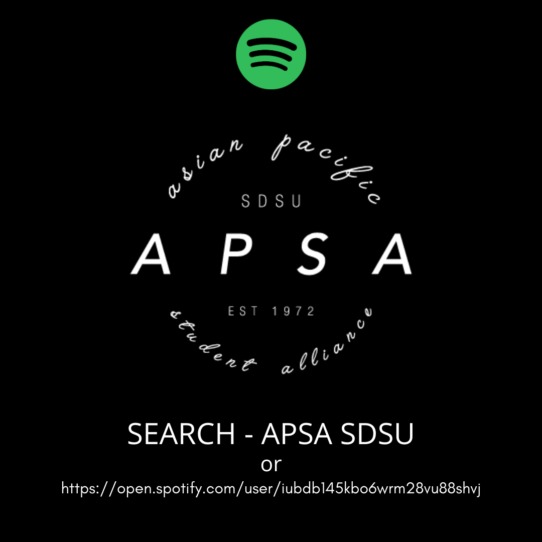 SOCIAL MEDIA — APSA SDSU