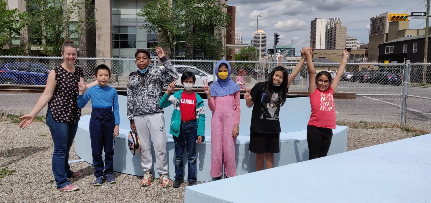 The Connaught Open Street — Sustainable Calgary