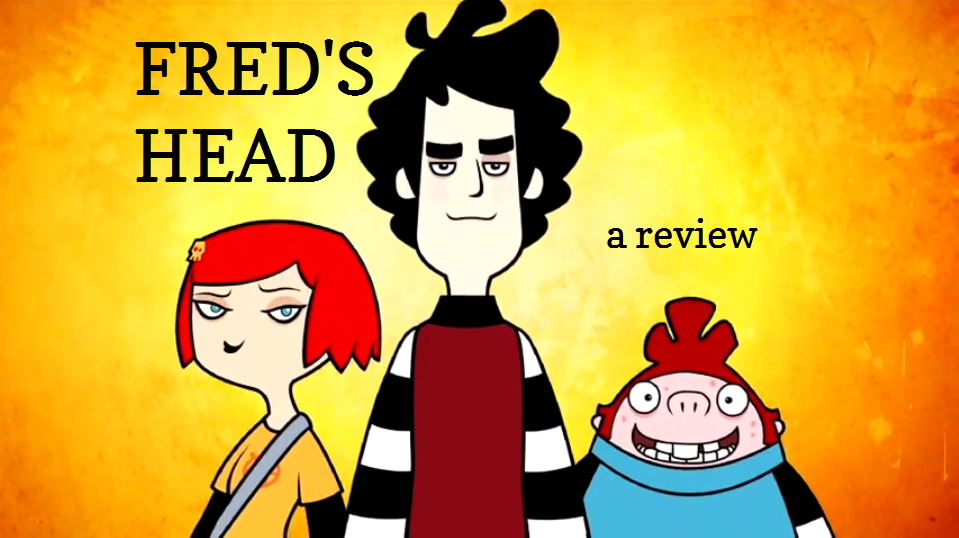 Review: Fred's Head — Courtney, Say Words
