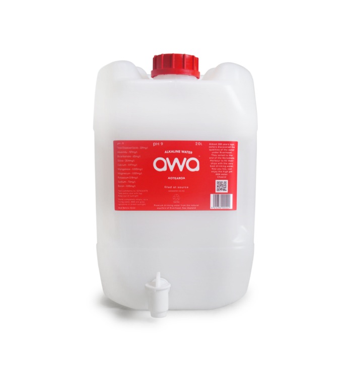 AWA - Alkaline Water Aotearoa
