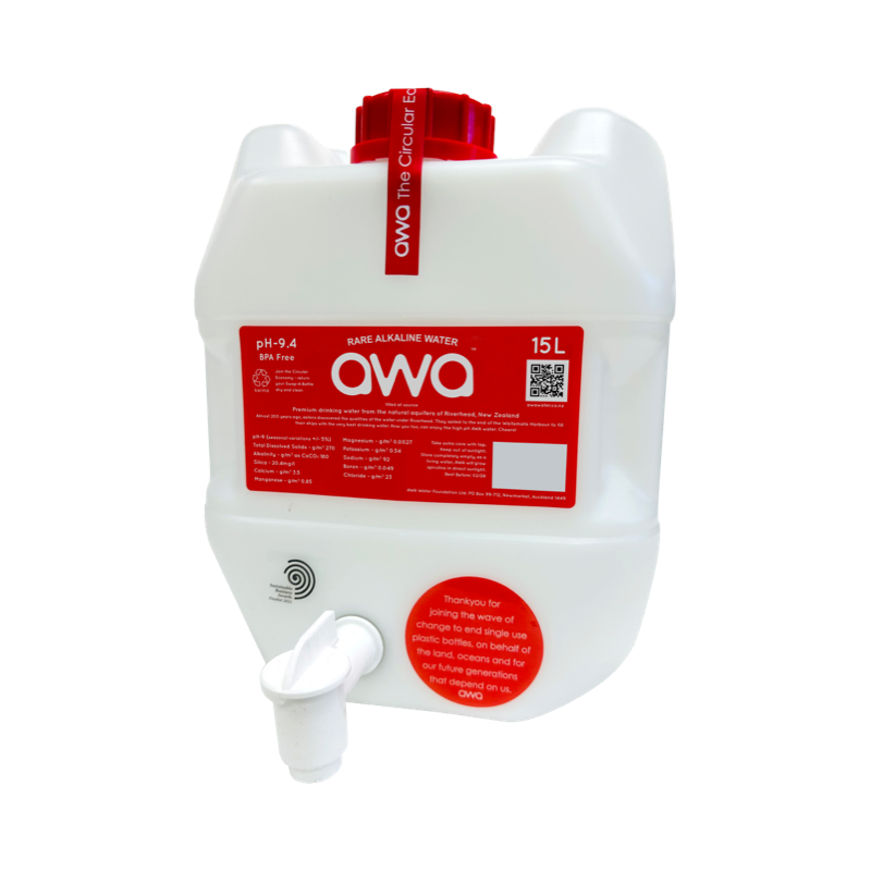 AWA - Alkaline Water Aotearoa