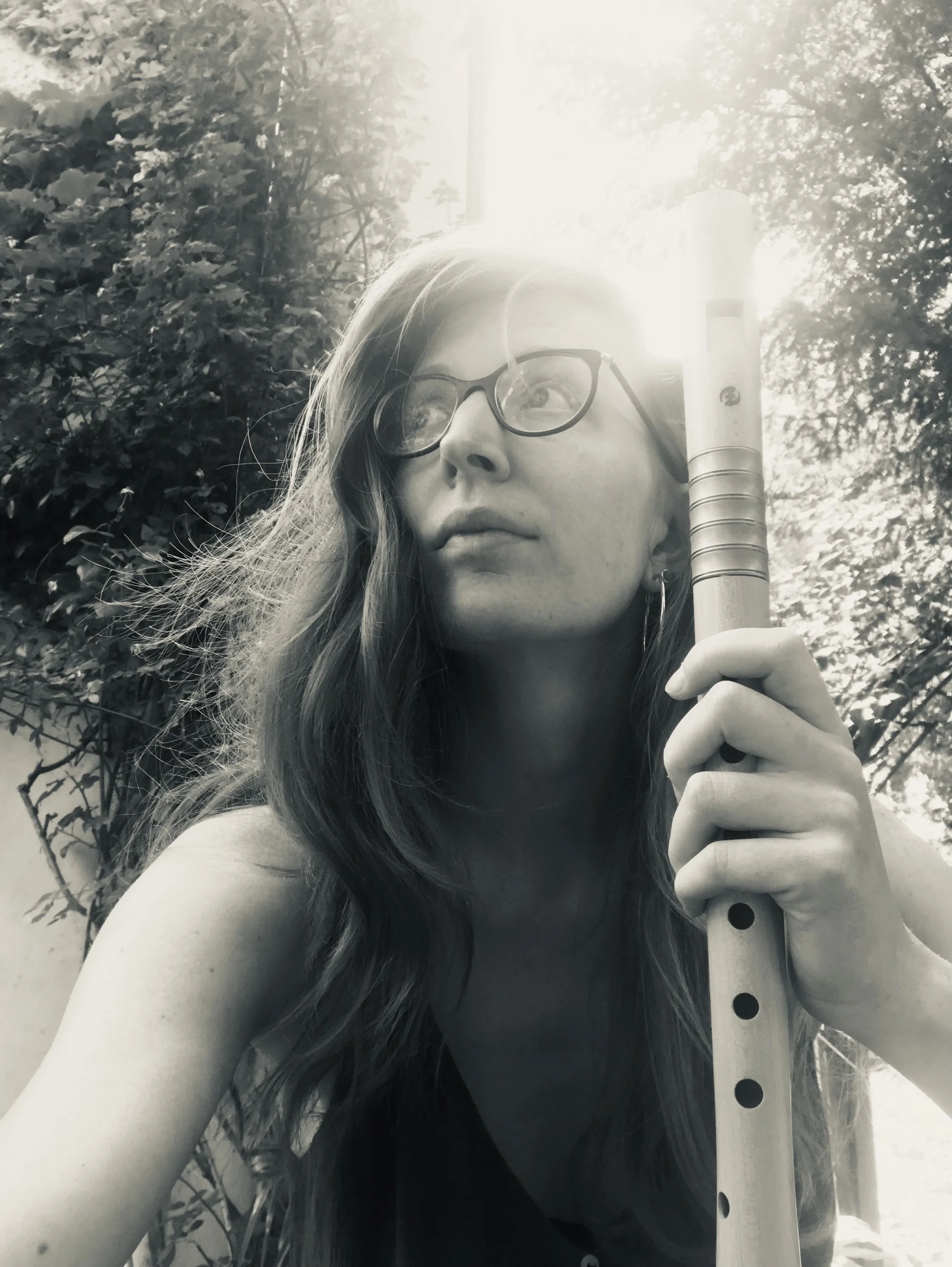 English, hello! — Silvia Berchtold