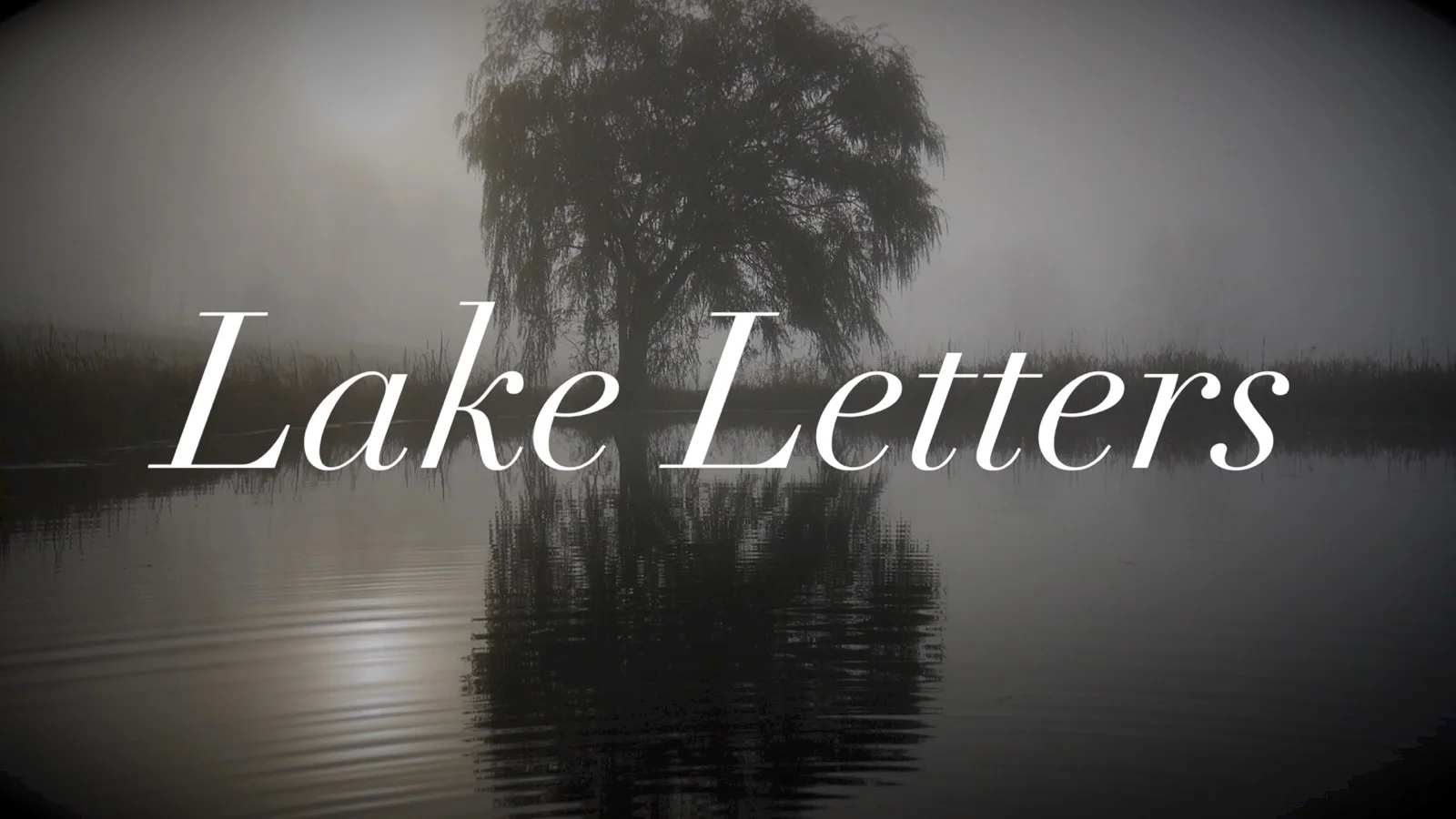 Lake Letters — Hanako Henty Music