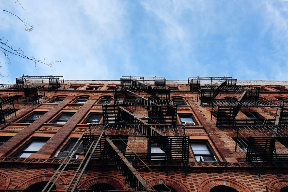 Unraveling the Magic Behind Brownstone Buildings - AMN Restoration ...