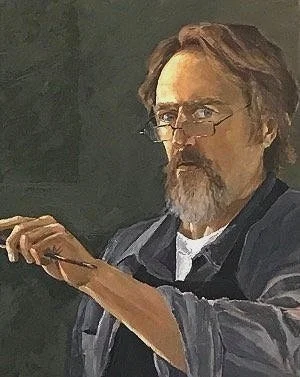 Artist & Family — r scott english