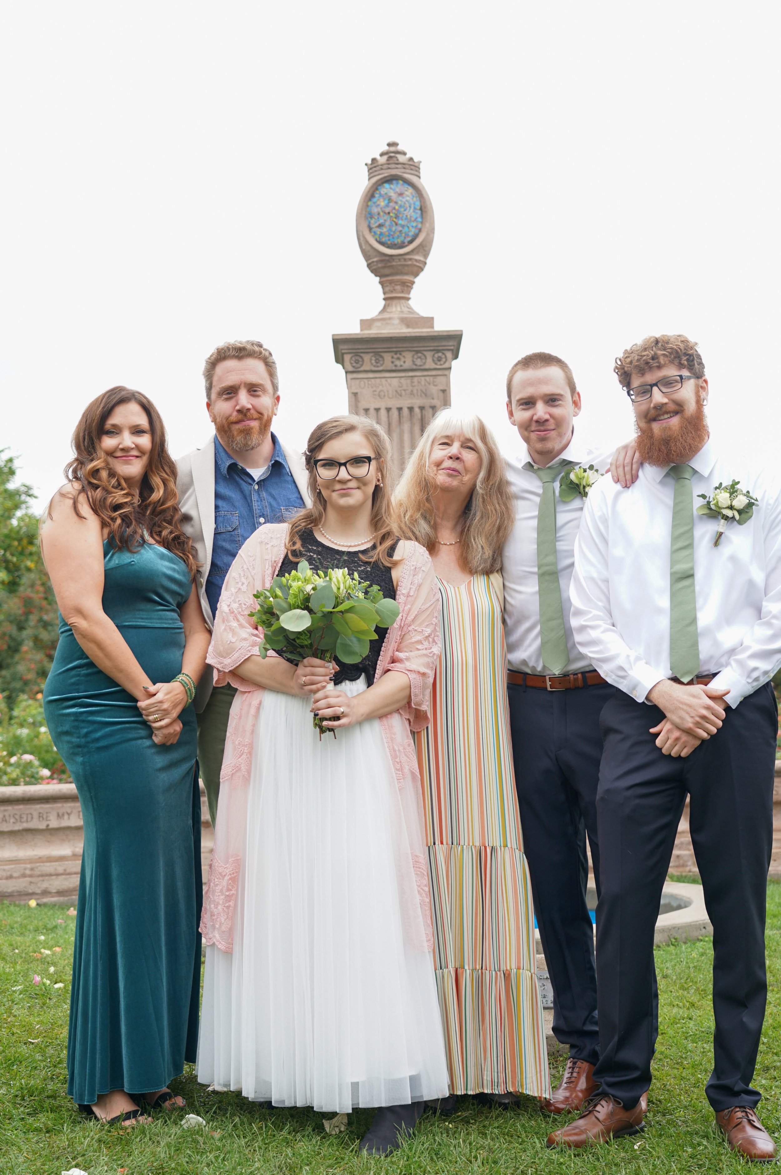 Artist & Family — r scott english