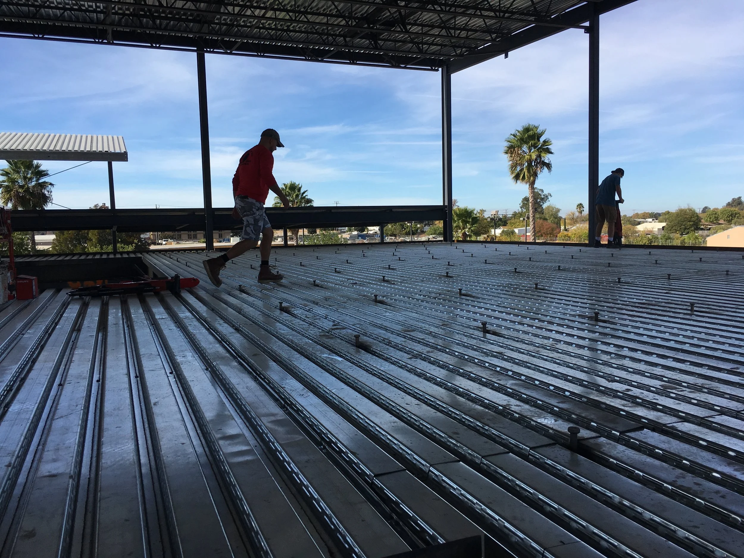 Project Gallery — Maranatha