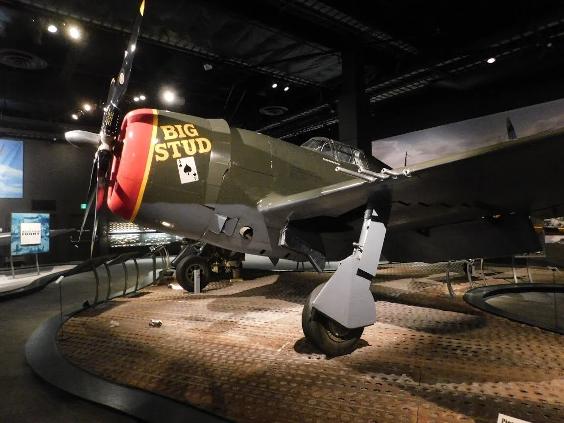 The Museum Of Flight, Seattle Washington — AVIATION HISTORY MUSEUMS