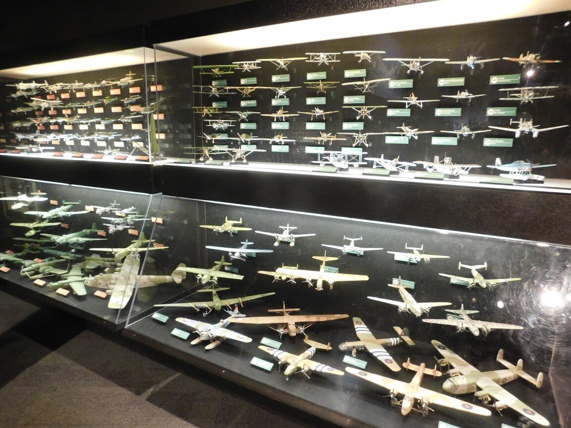 The Museum Of Flight, Seattle Washington — AVIATION HISTORY MUSEUMS