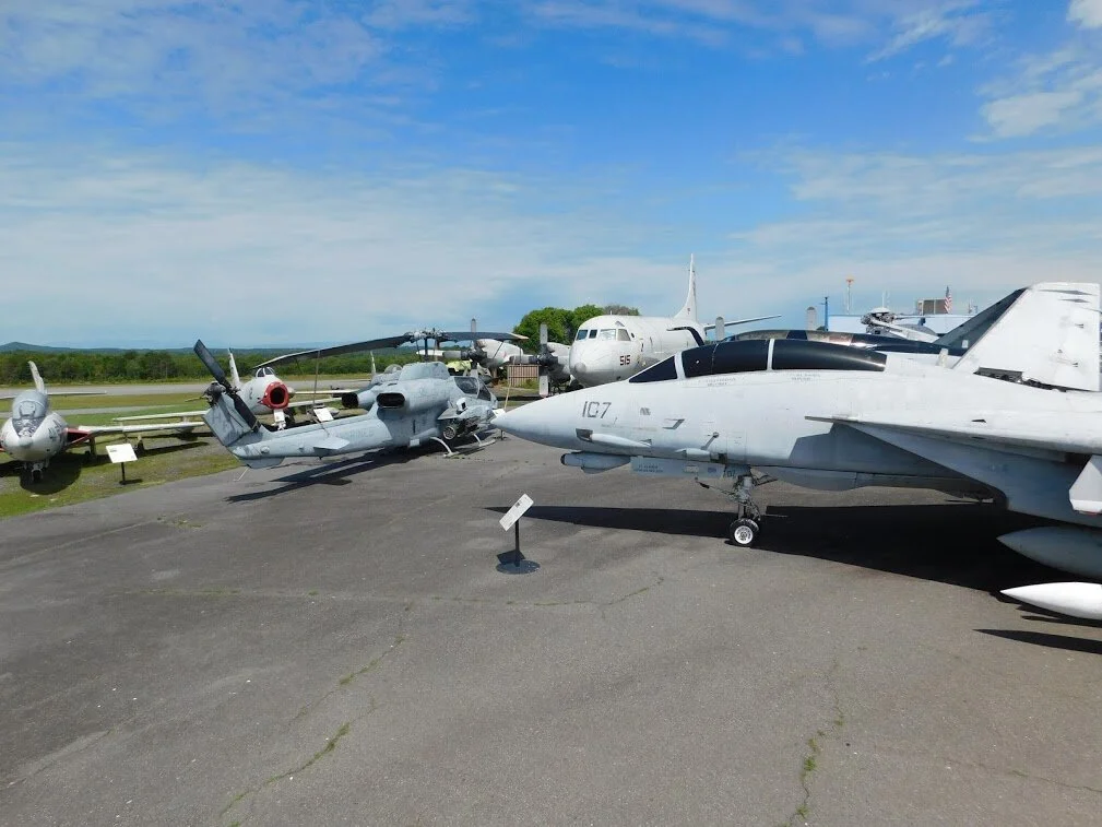 Hickory Aviation Museum Hickory, NC — AVIATION HISTORY MUSEUMS