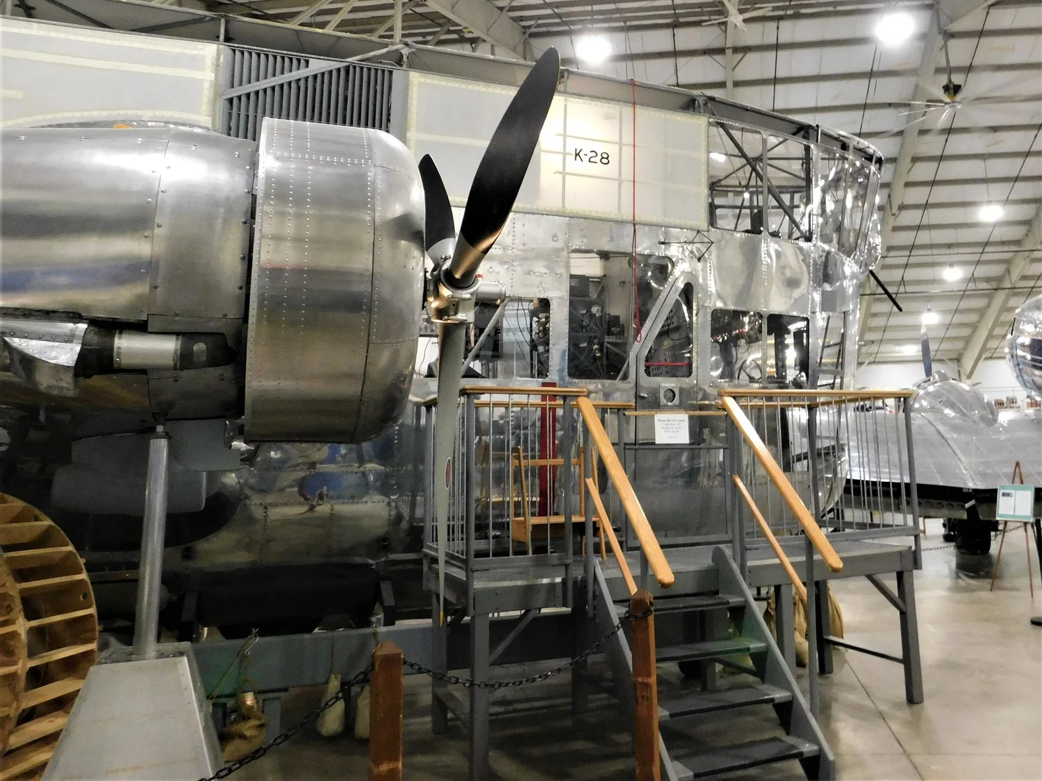 The New England Air Museum — AVIATION HISTORY MUSEUMS