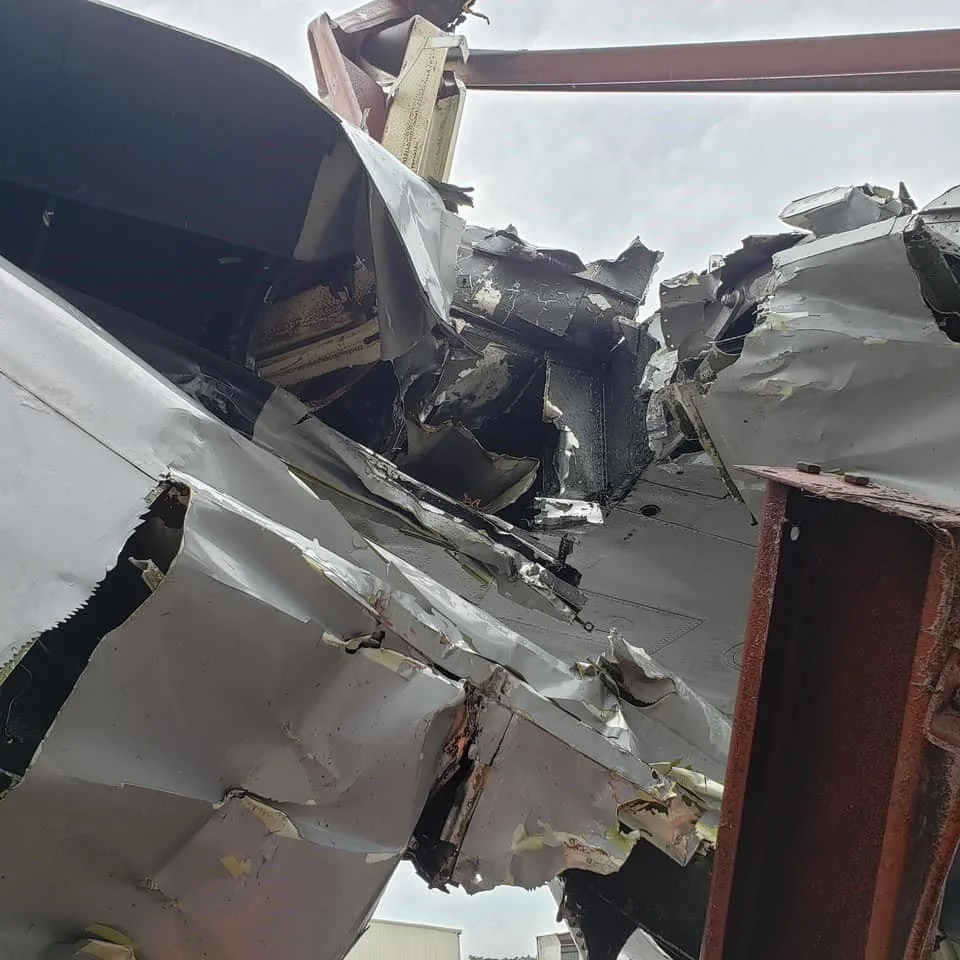 Special Edition, The Life and Death – and Life Again, of the C-54 ...