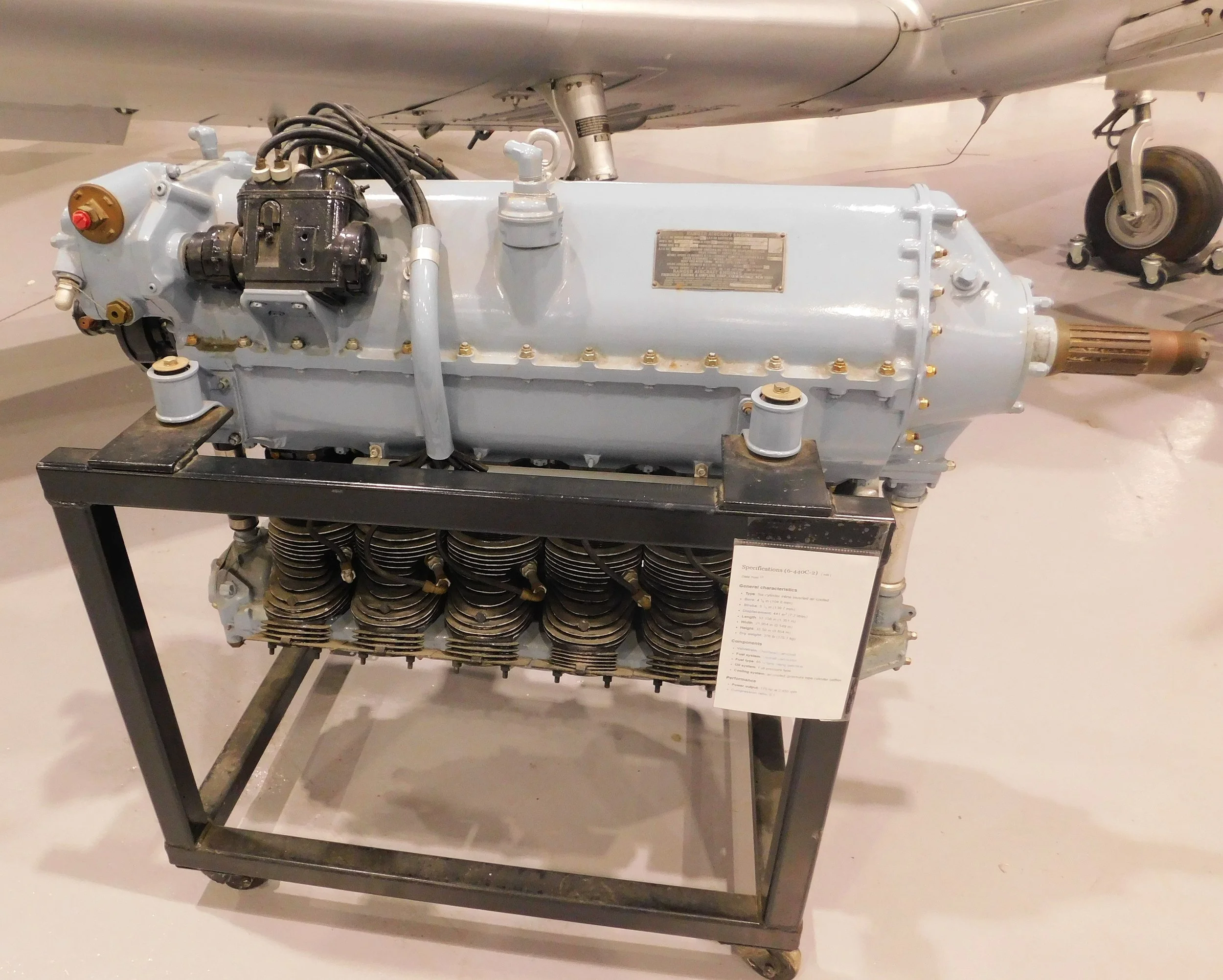 Hagerstown Aviation Museum — AVIATION HISTORY MUSEUMS