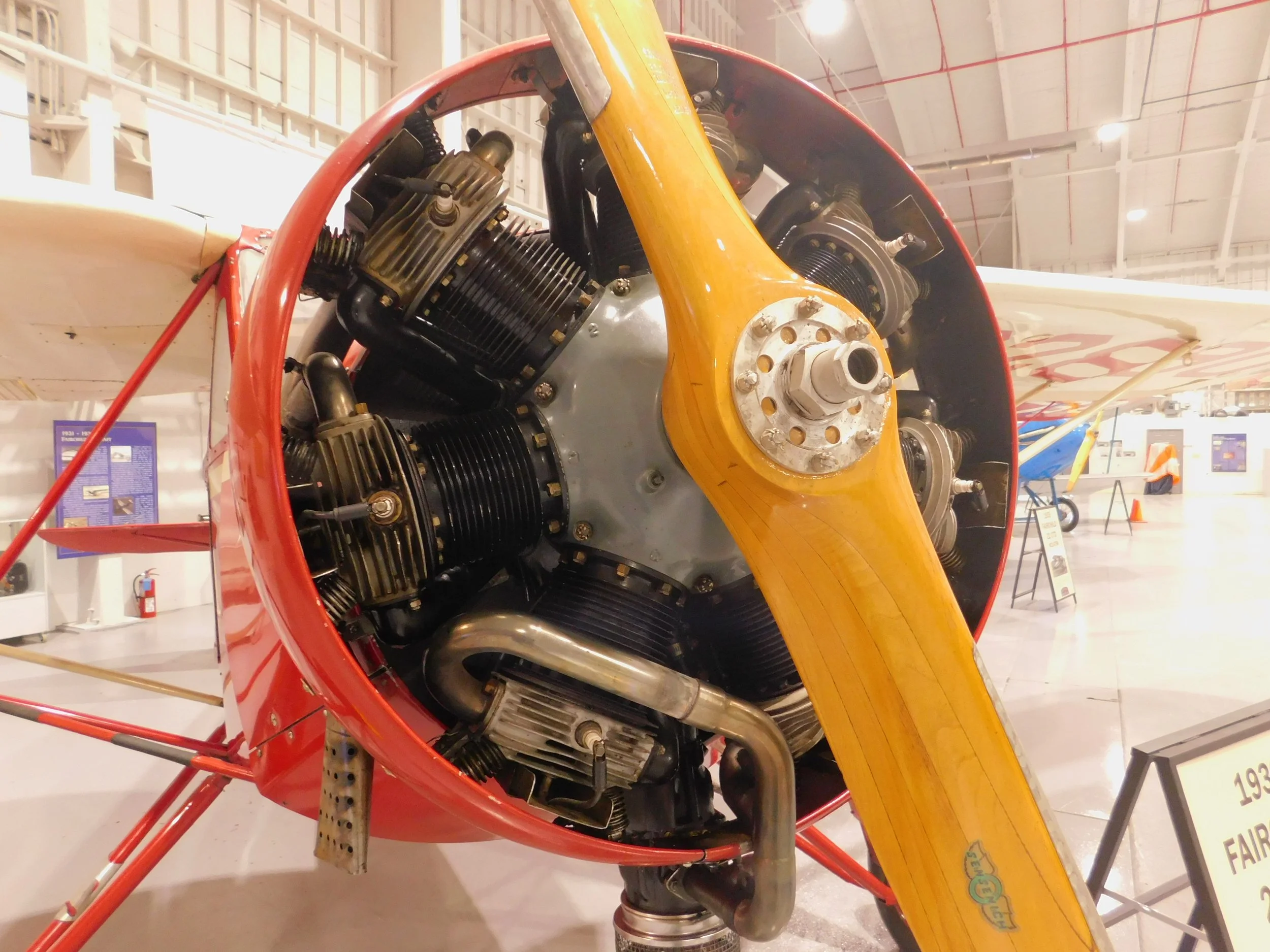 Hagerstown Aviation Museum — AVIATION HISTORY MUSEUMS