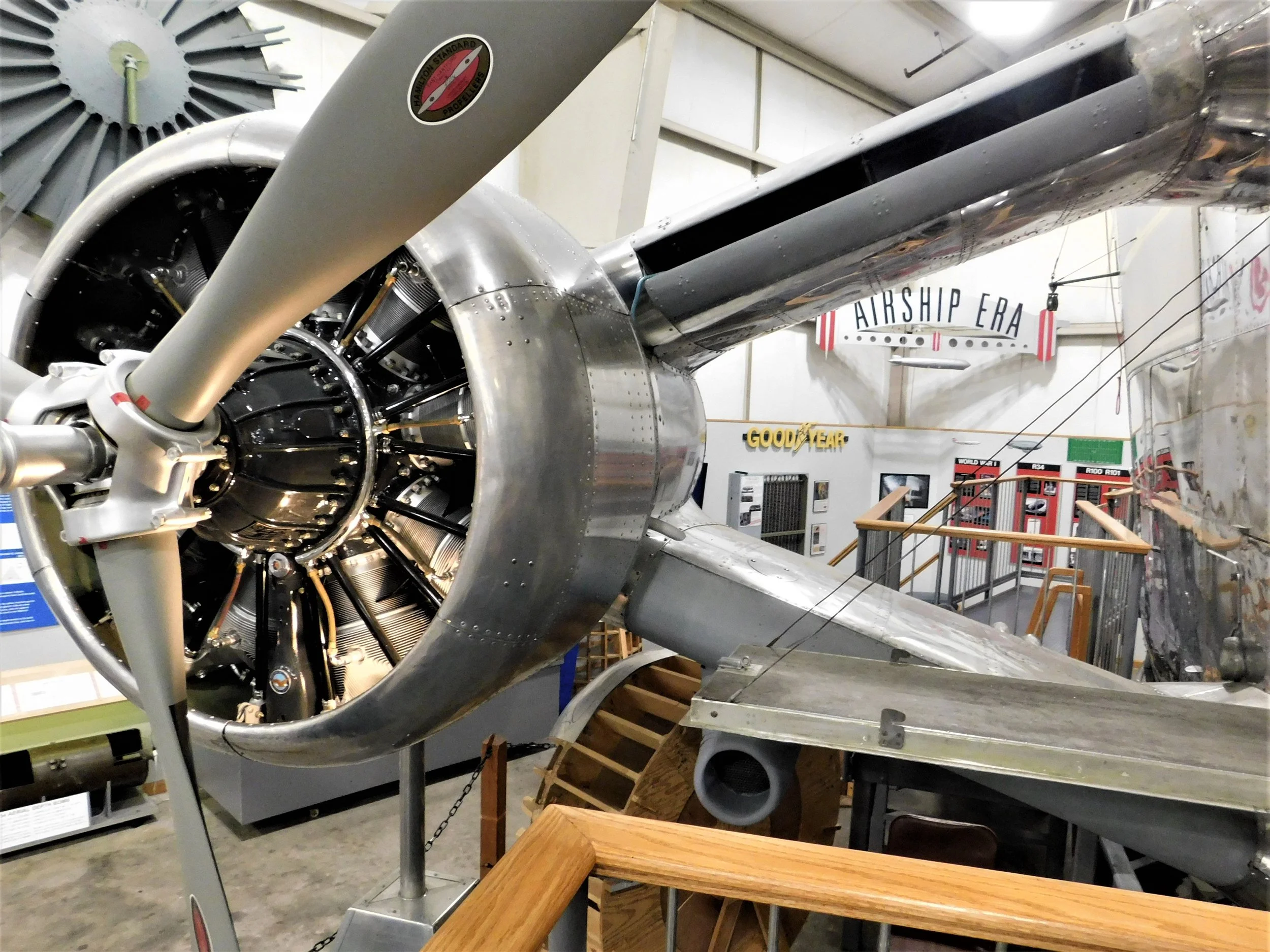 The New England Air Museum — AVIATION HISTORY MUSEUMS