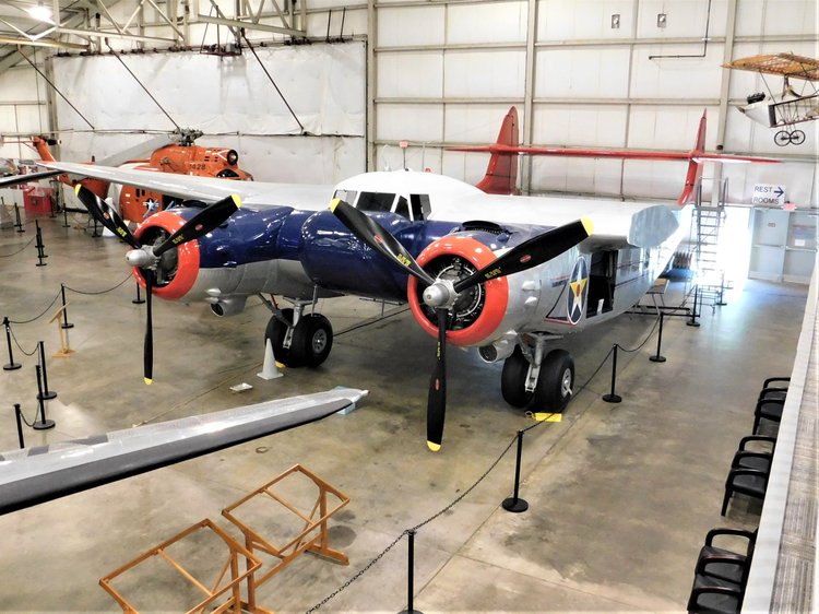 The New England Air Museum — AVIATION HISTORY MUSEUMS