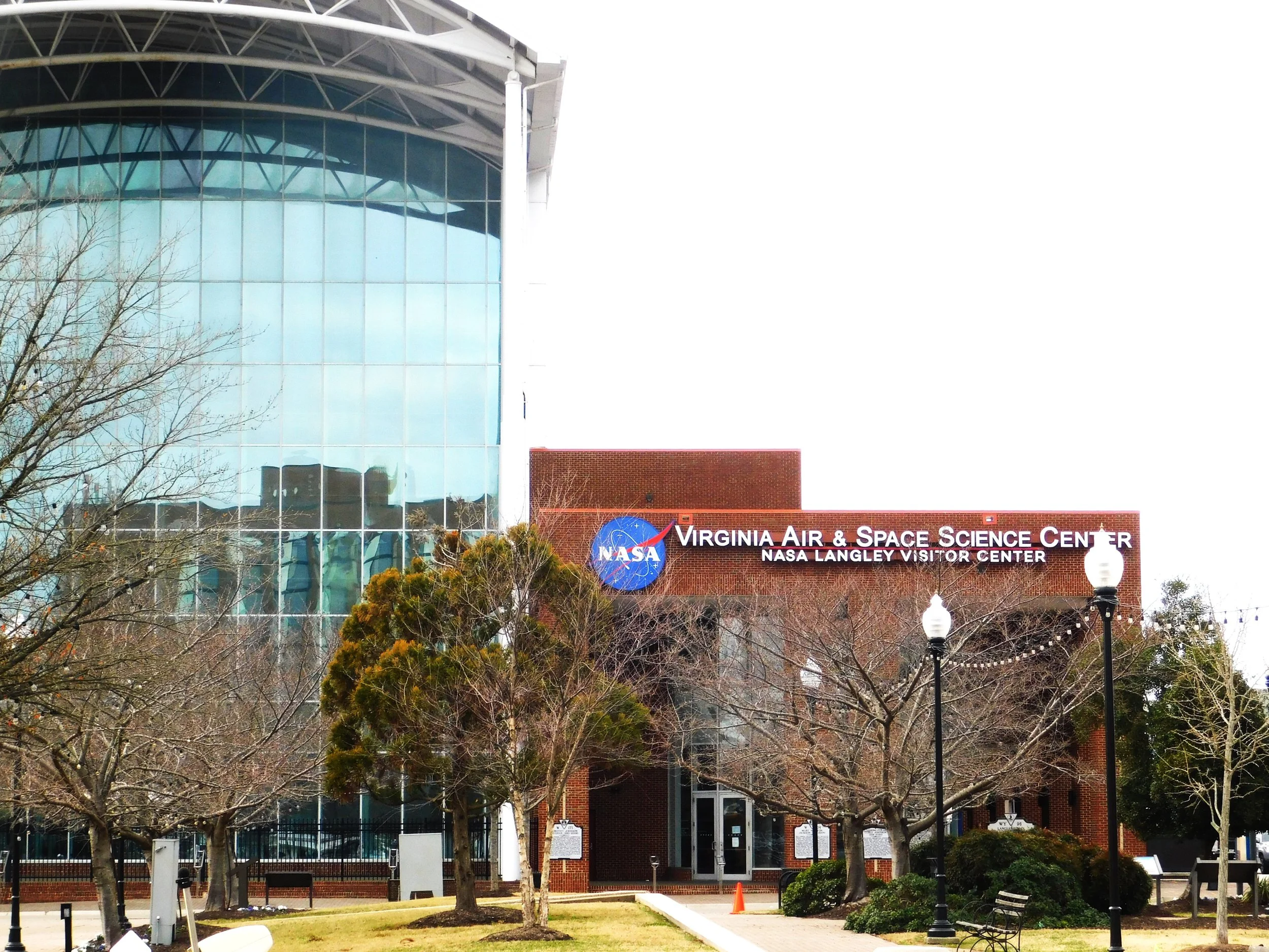 Virginia Air & Space Science Center — AVIATION HISTORY MUSEUMS