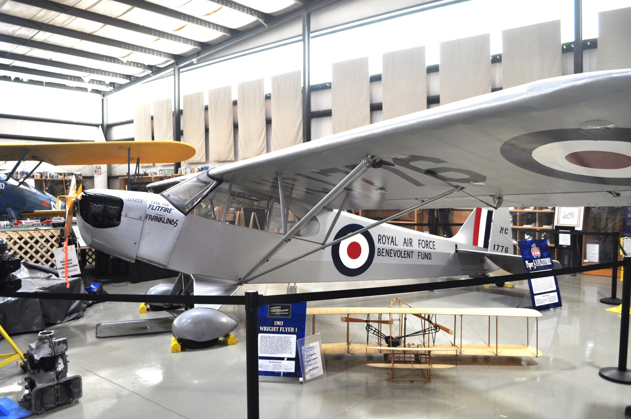 50th Anniversary Issue, November 2024 — AVIATION HISTORY MUSEUMS