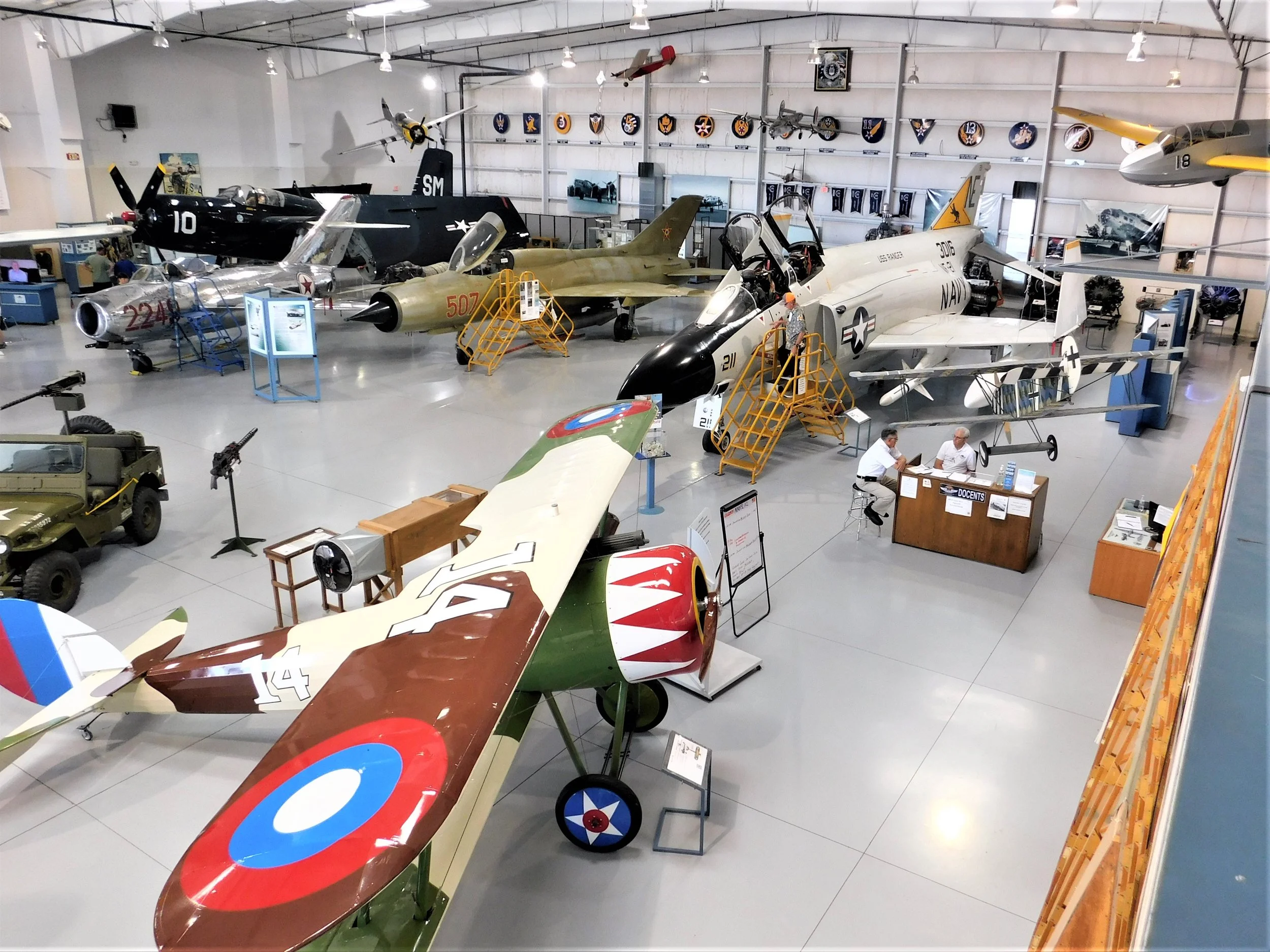 Airbase Arizona Flying Museum — AVIATION HISTORY MUSEUMS