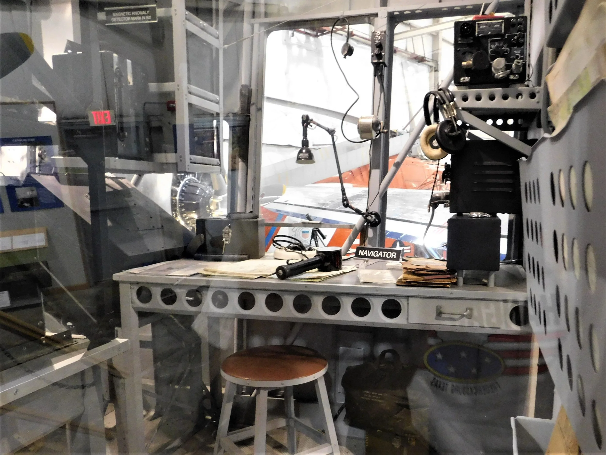 The New England Air Museum — AVIATION HISTORY MUSEUMS