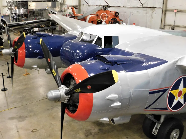 The New England Air Museum — AVIATION HISTORY MUSEUMS