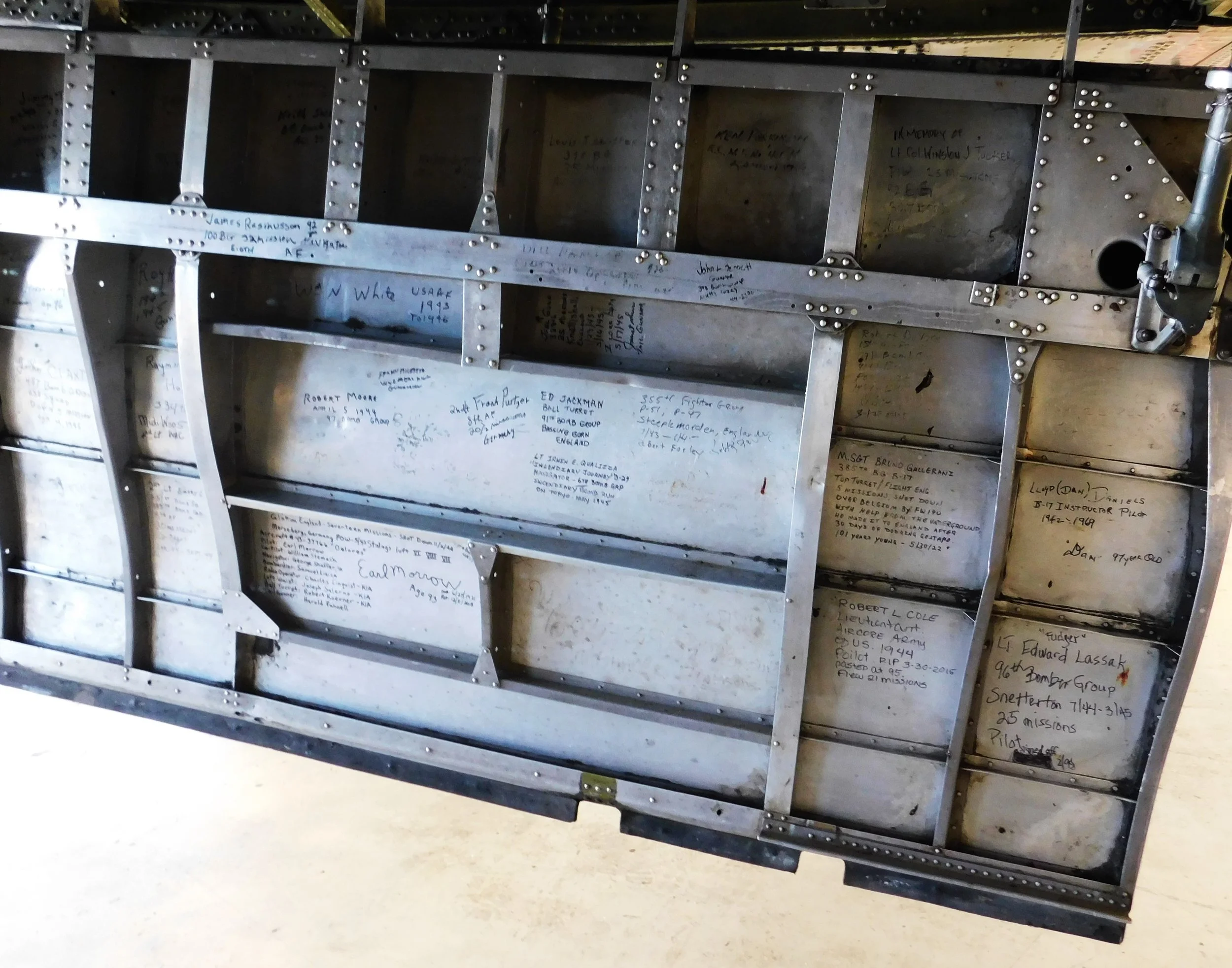 Airbase Arizona Flying Museum — AVIATION HISTORY MUSEUMS