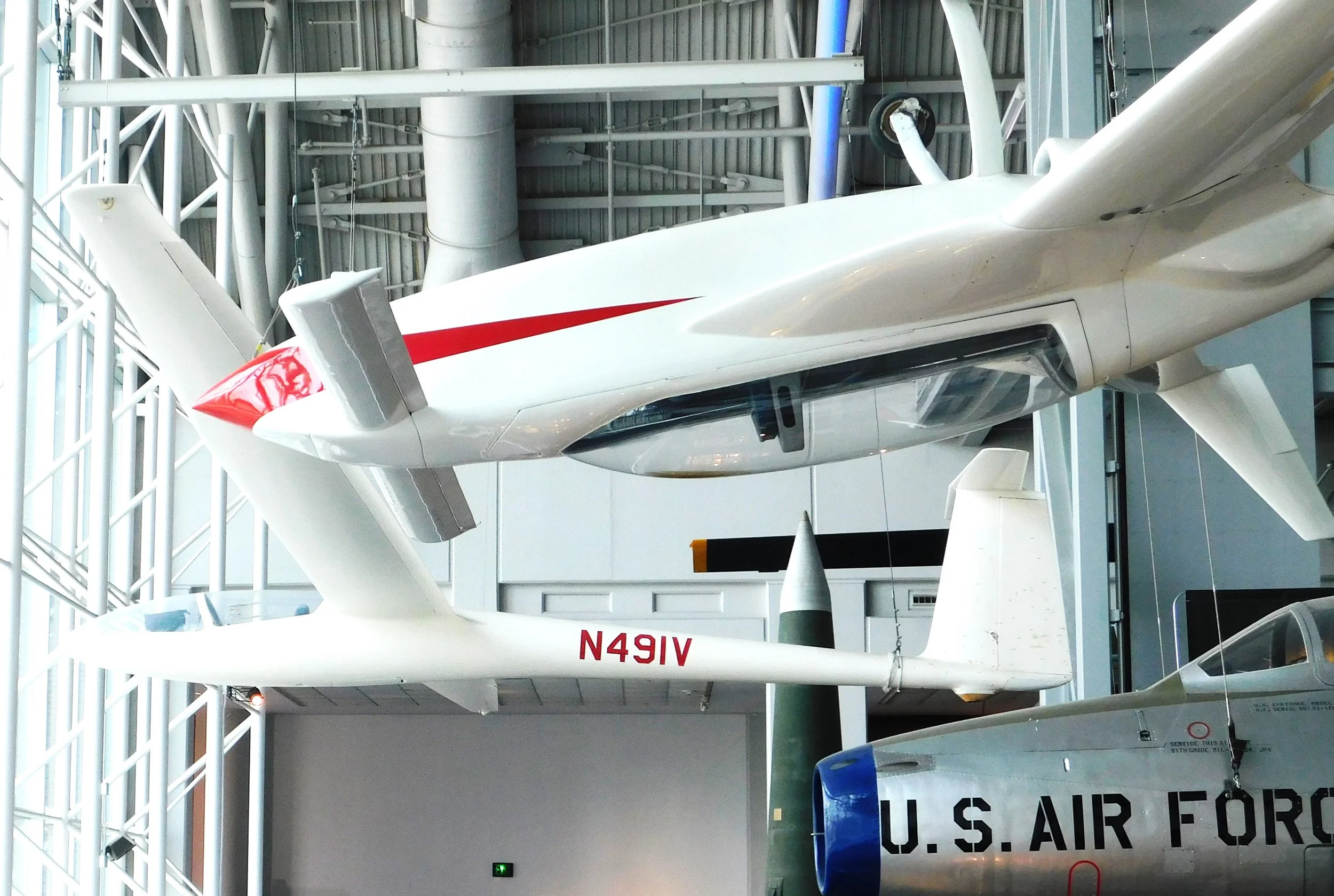 Virginia Air & Space Science Center — AVIATION HISTORY MUSEUMS