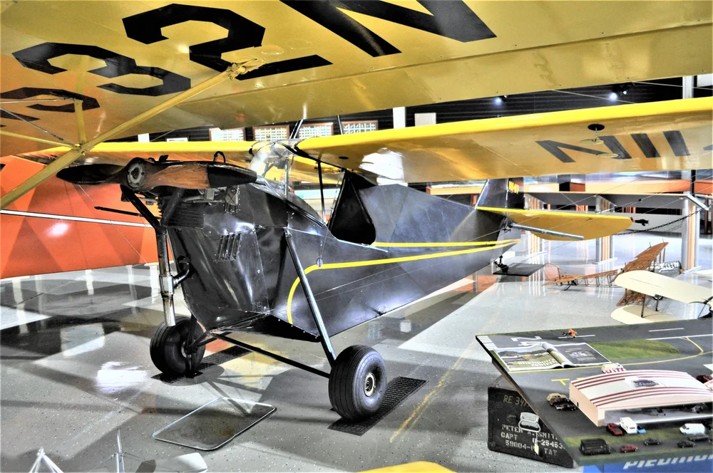 The Shannon Air Museum — AVIATION HISTORY MUSEUMS