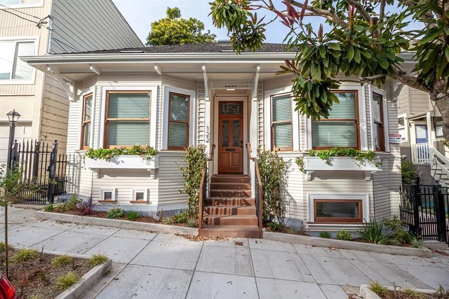 Bittiker Architecture - San Francisco Architect Danny Bittiker