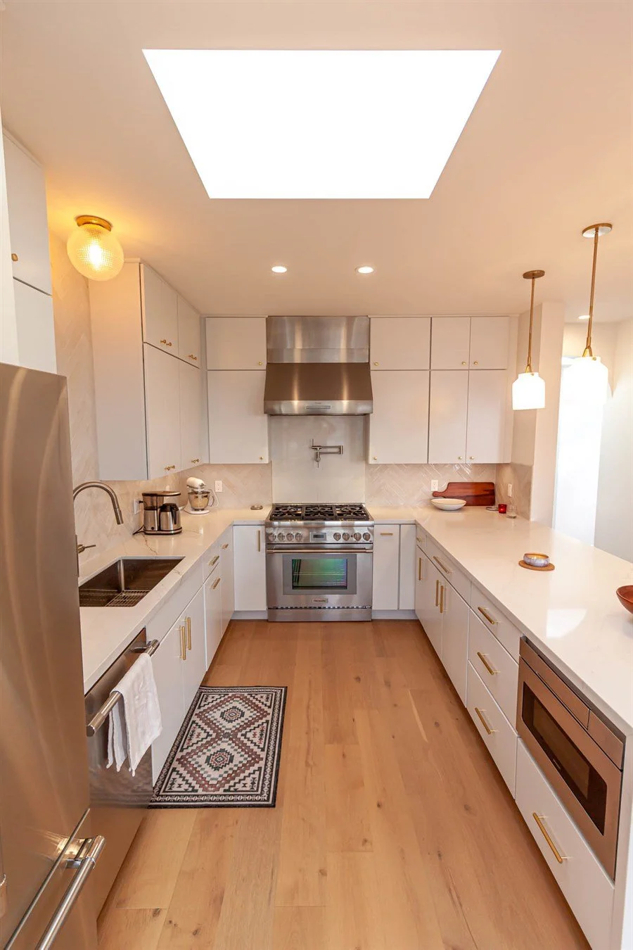 Excelsior Addition and Remodel — Bittiker Architecture