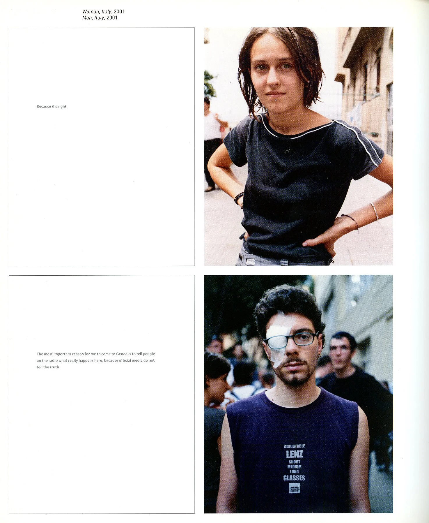 Strangers: The First ICP Triennial of Photography and Video — Joel ...