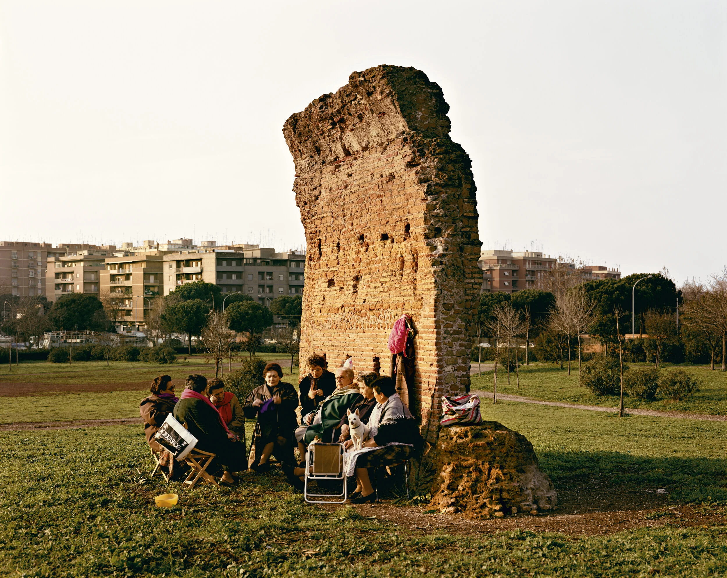 Campagna Romana: The Countryside of Ancient Rome — Joel Sternfeld