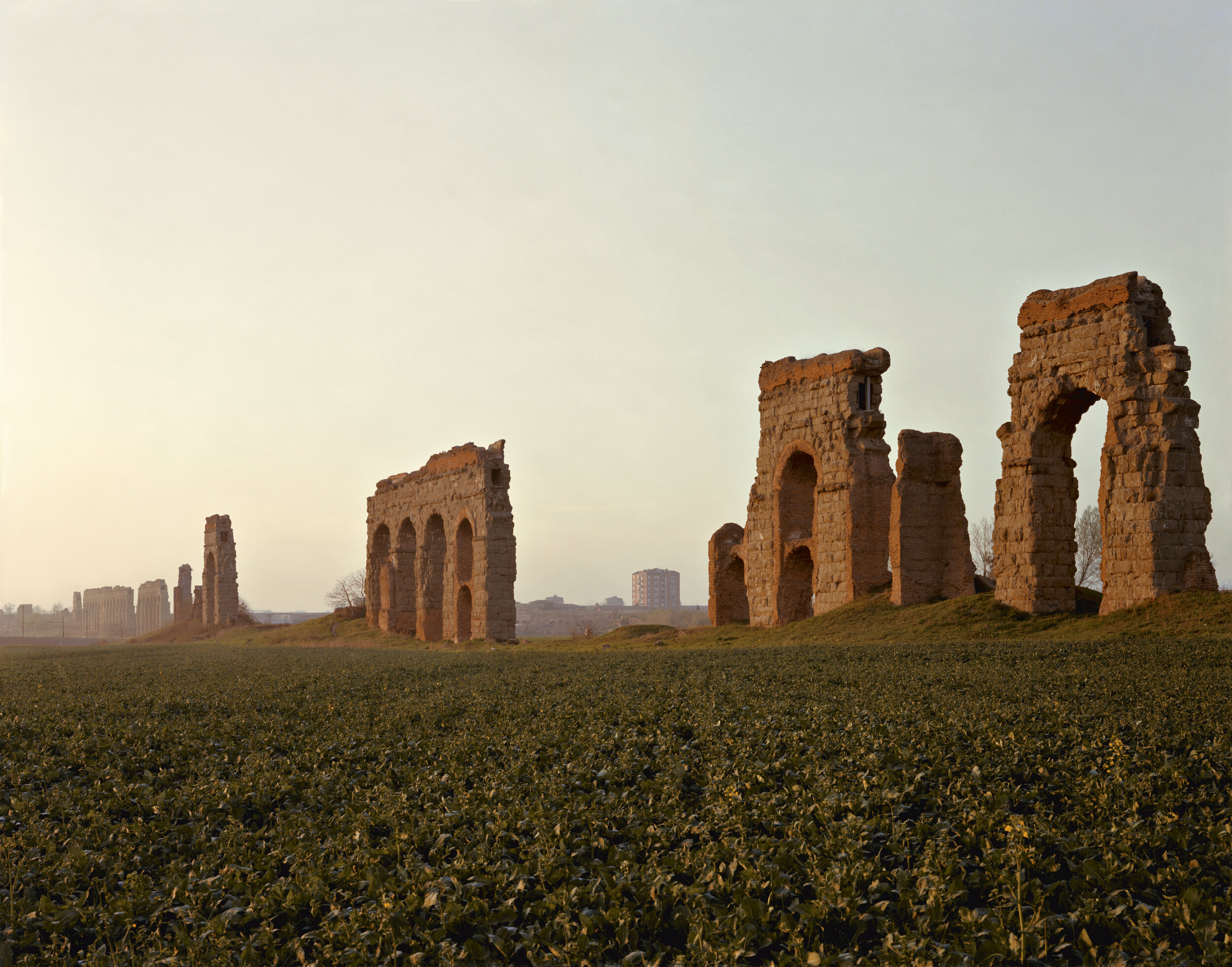 Campagna Romana: The Countryside of Ancient Rome — Joel Sternfeld