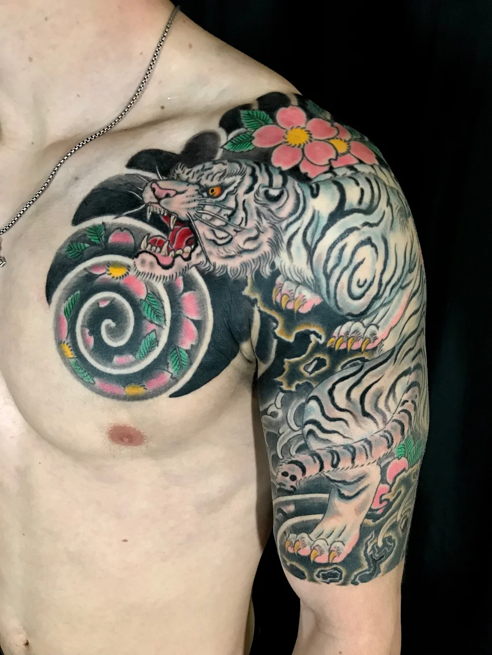 Chris Lain — Pinnacle Tattoo